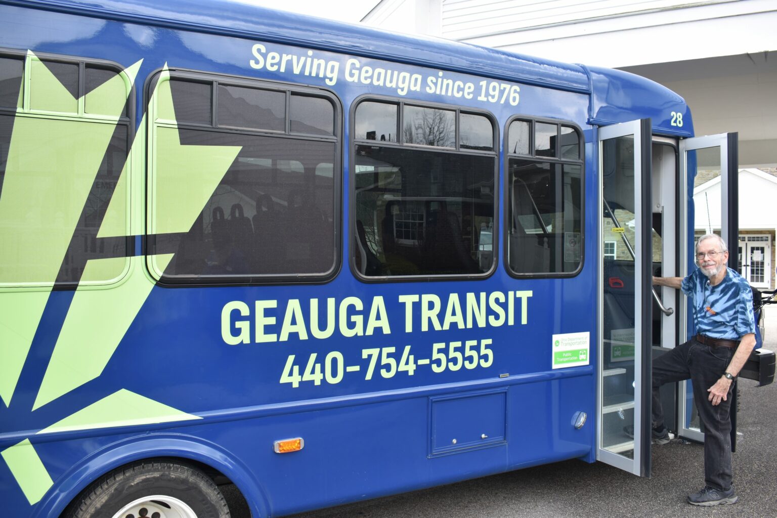 How to Ride – Geauga Transit